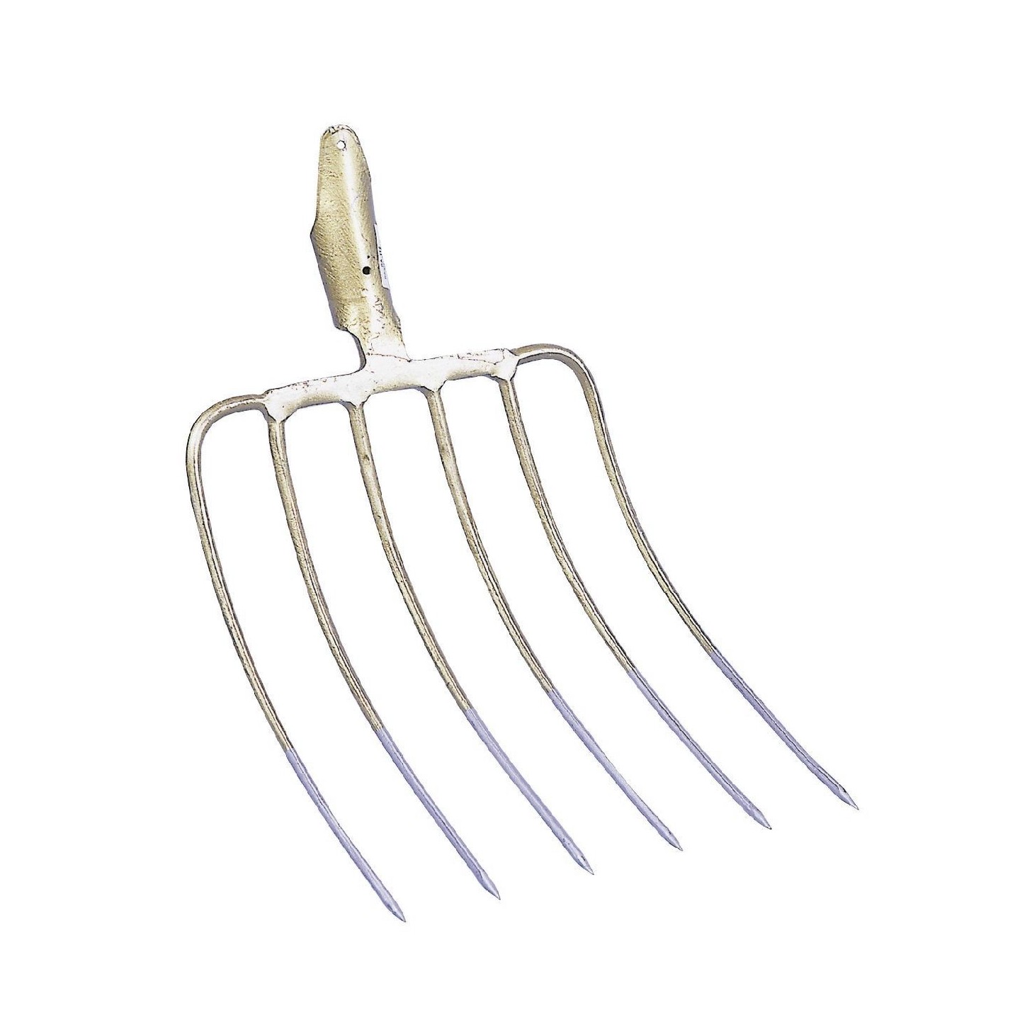 Furca Kerbl pentru siloz cu 6 coarne