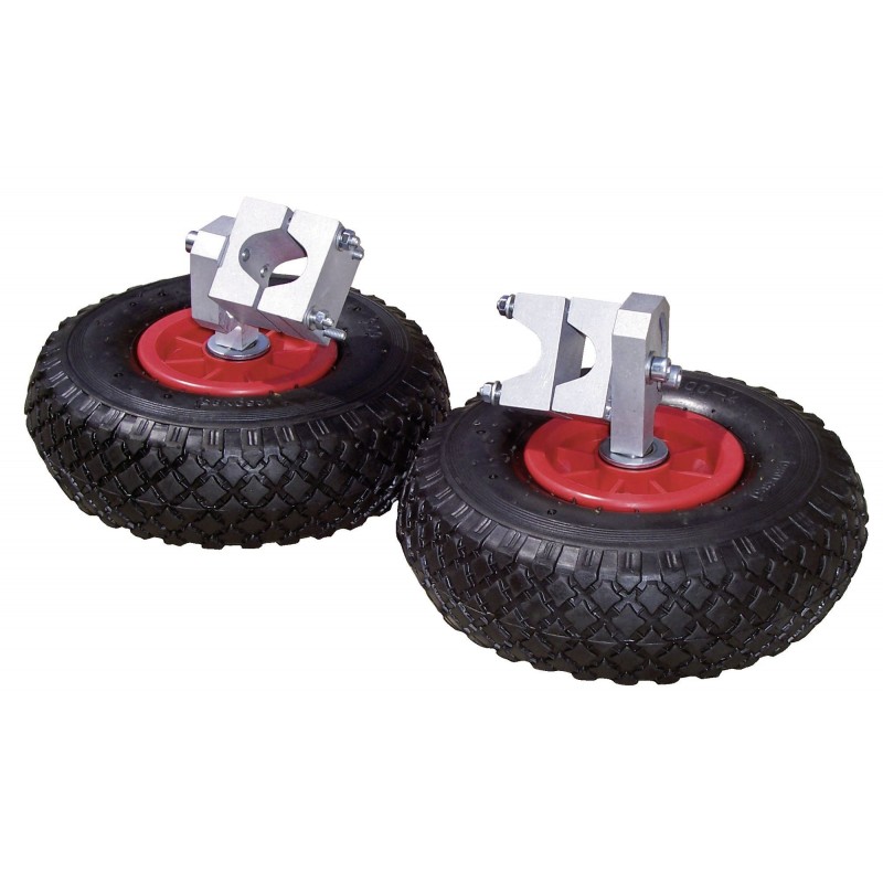 Roti Sprijin pentru Roaba KERBL, set 2 bucati