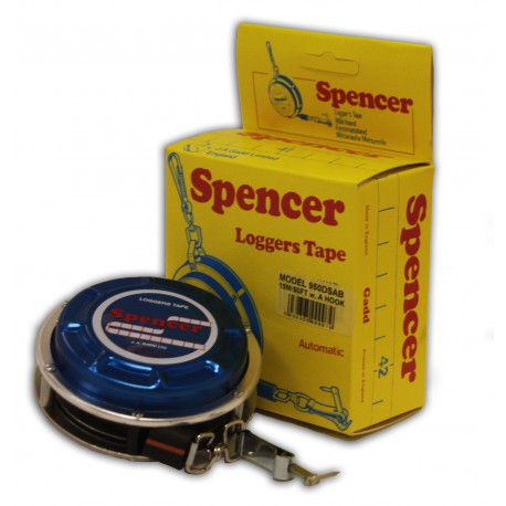 Ruleta FORESTIERA Spencer Super Tip A - 15 m