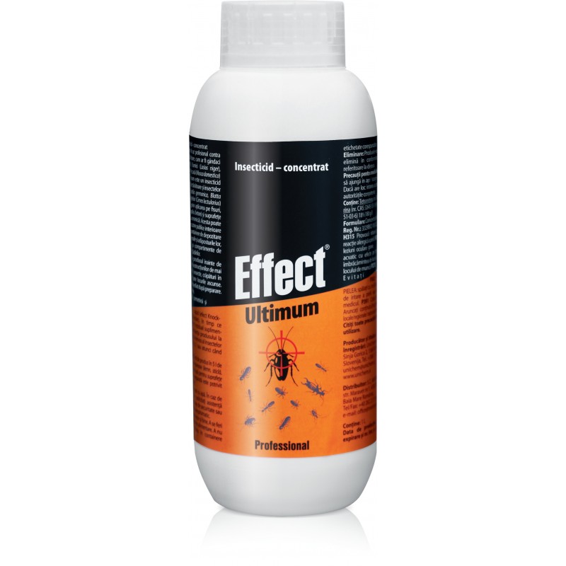 Insecticid ULTIMUM Effect, 1 Litru