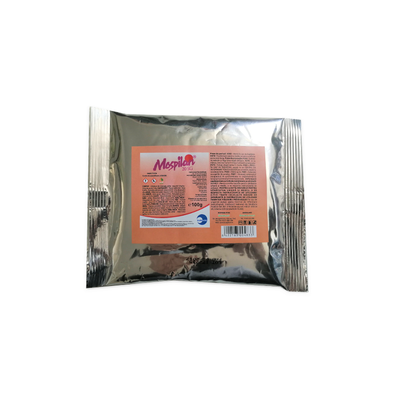 Insecticid sistemic MOSPILAN 20 SG, SUMI AGRO, 100 g