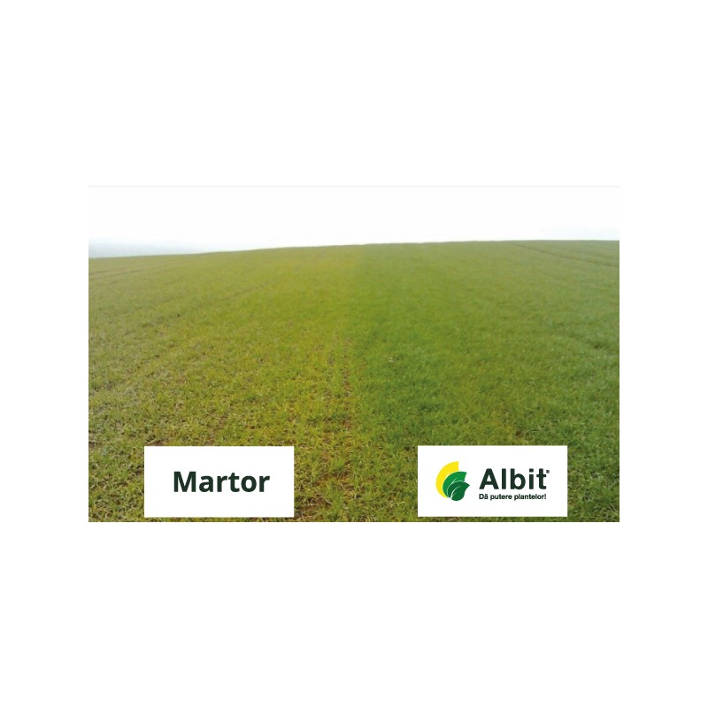 Biostimulator ALBIT, Ingrasamant Foliar, 10 ml