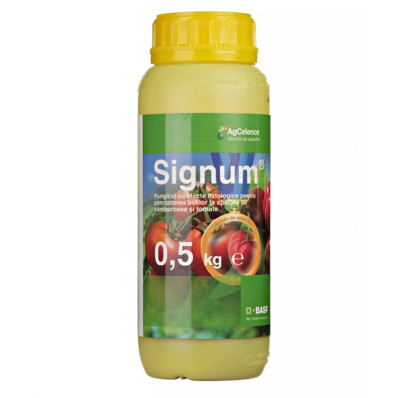 Fungicid SIGNUM, BASF, Sistemic, 500 g