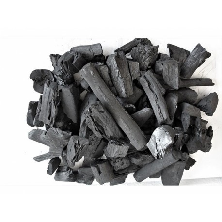 Sac Carbune MARABU Black Ranch, 15 kg