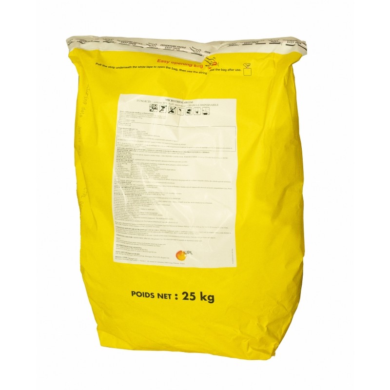Fungicid MICROTHIOL SPECIAL, UPL, Contact, 25 kg