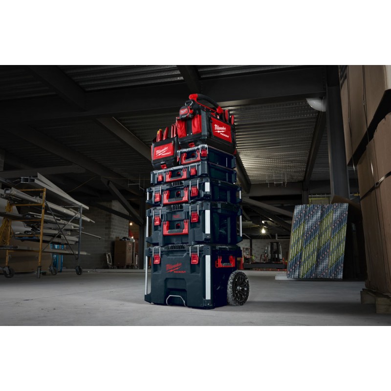 Carucior Milwaukee PACKOUT Trolley Box