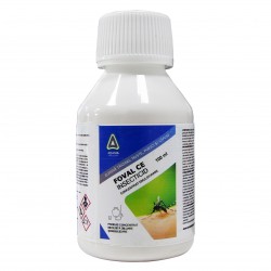 Insecticid FOVAL CE, 100 ml, KOLLANT, Muste, Tantari