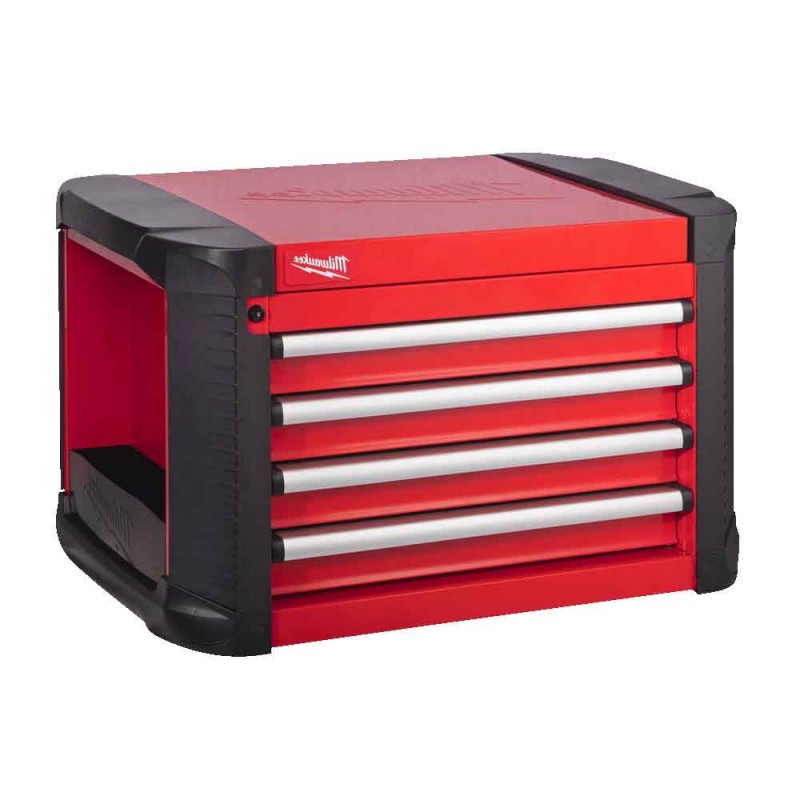 Dulap scule Milwaukee, 4 Sertare, modul suplimentar