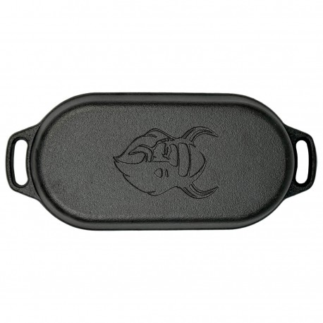 Tava fonta Valhal Outdoor VH1L, 1 Litru, material PREMIUM