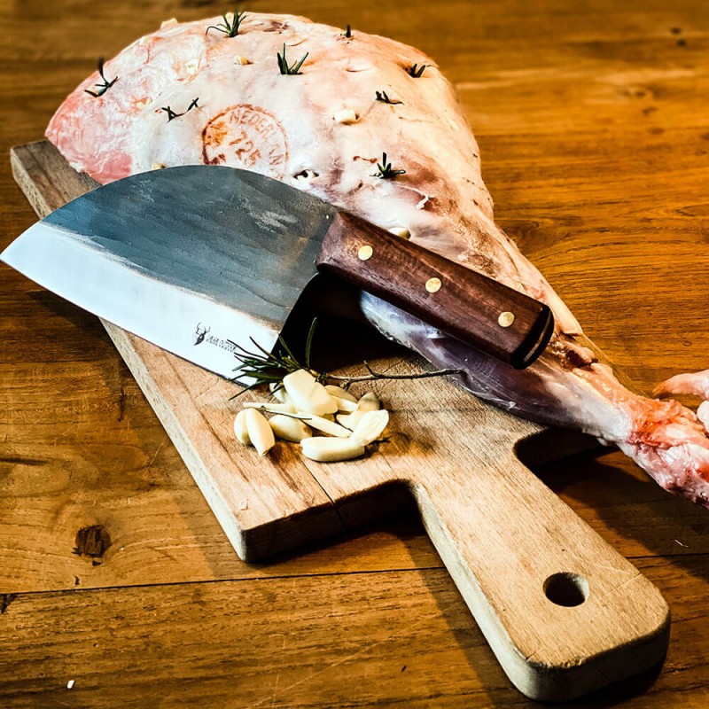 Cutit macelar Valhal Outdoor VHKNIFE1