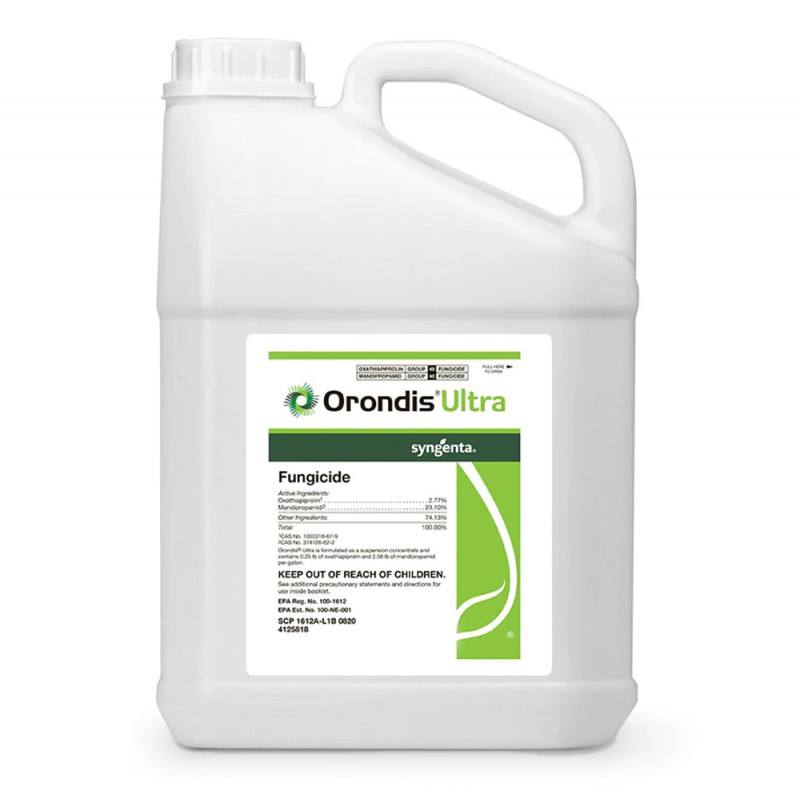 Fungicid ORONDIS ULTRA, 5 Litri, Syngenta, Sistemic