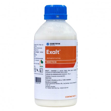 Insecticid EXALT, 1 Litru, Corteva