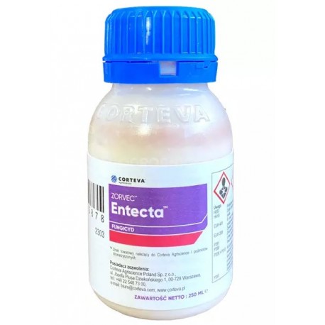 Fungicid ZORVEC ENTECTA, Corteva, 250 ml, Cartof