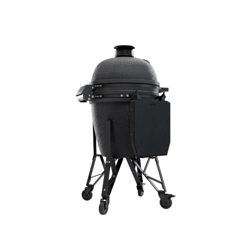 Gratar carbuni BSTRD Graphite The Bastrad - Large