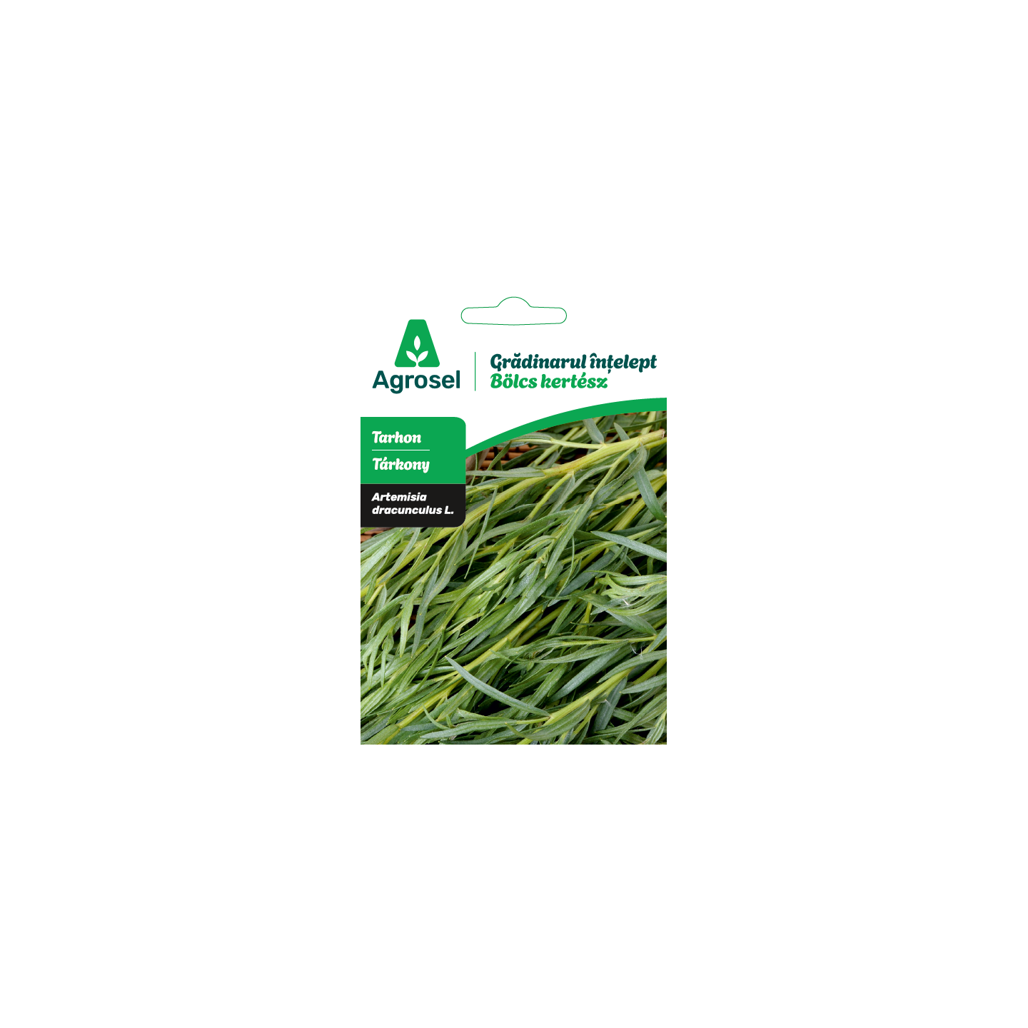 Seminte Tarhon, Agrosel, Gradinarul intelept - 0,35 g