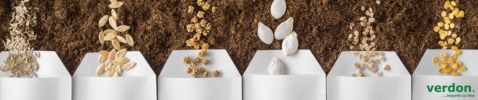 Seminte Profesionale LEGUME: Clause, Syngenta, Seminis, Hektar - Verdon